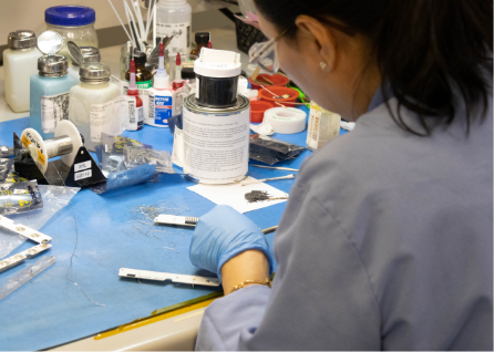 Aircraft Part Repairs and Exchanges | Aero-Mach Labs