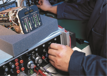 Aircraft Part Repairs and Exchanges | Aero-Mach Labs