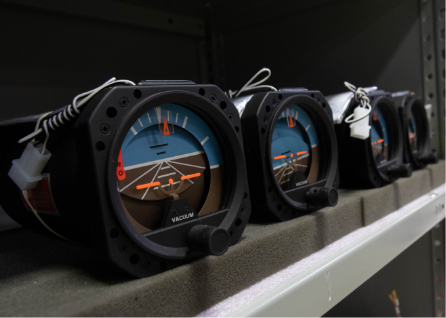 Aircraft Part Repairs and Exchanges | Aero-Mach Labs