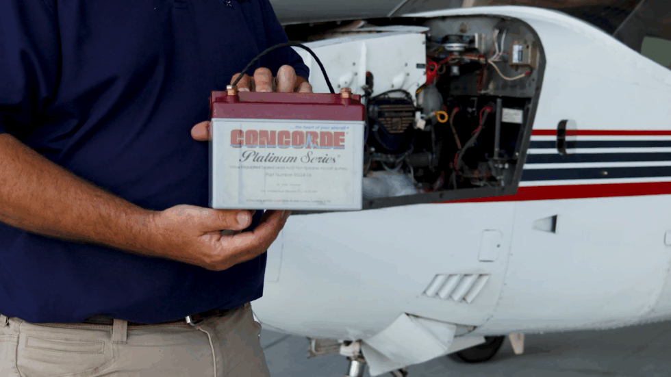 How to Buy and Maintain Your Concorde Battery: Tips from Aero-Mach ...